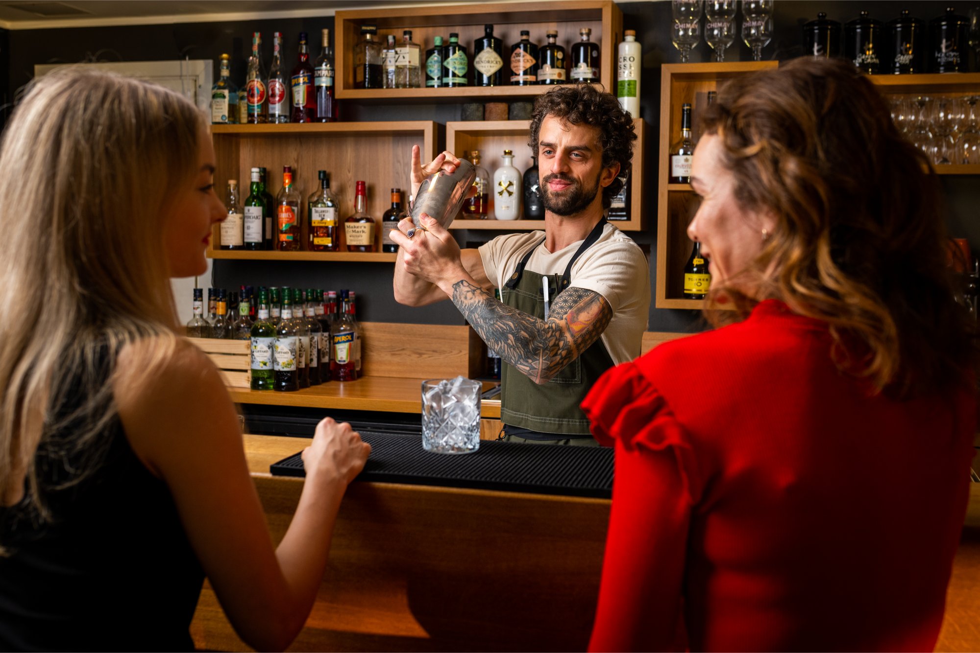 Shnelli Resto – Our mission is to feed people with emotions