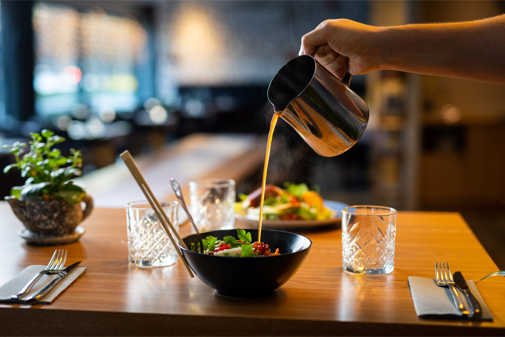 Shnelli Resto – Our mission is to feed people with emotions